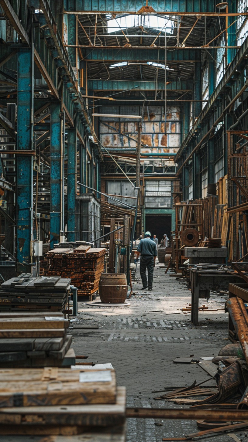 Repurposing Abandoned Spaces: 6 Creative Solutions for Underutilized ...